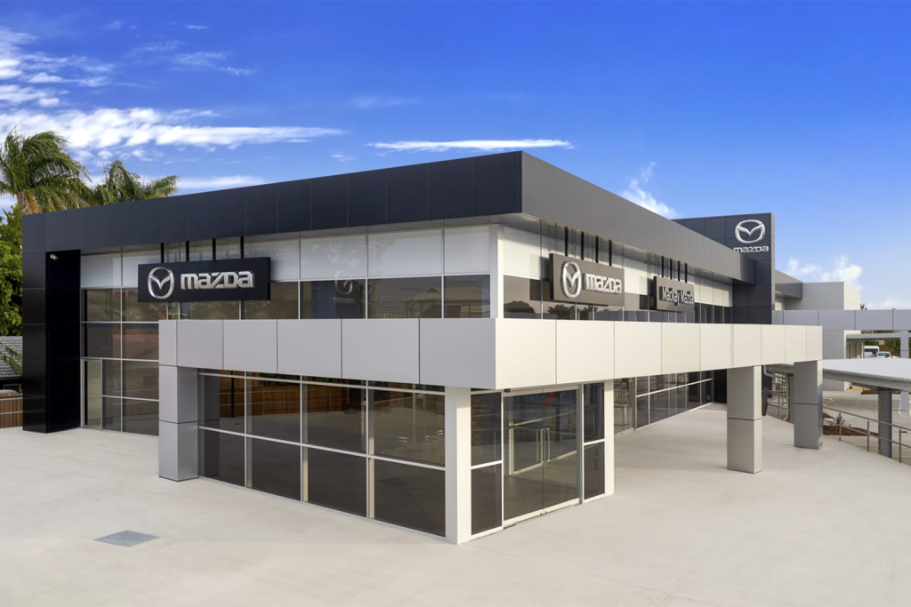 Commercial Glazing Services In Mackay