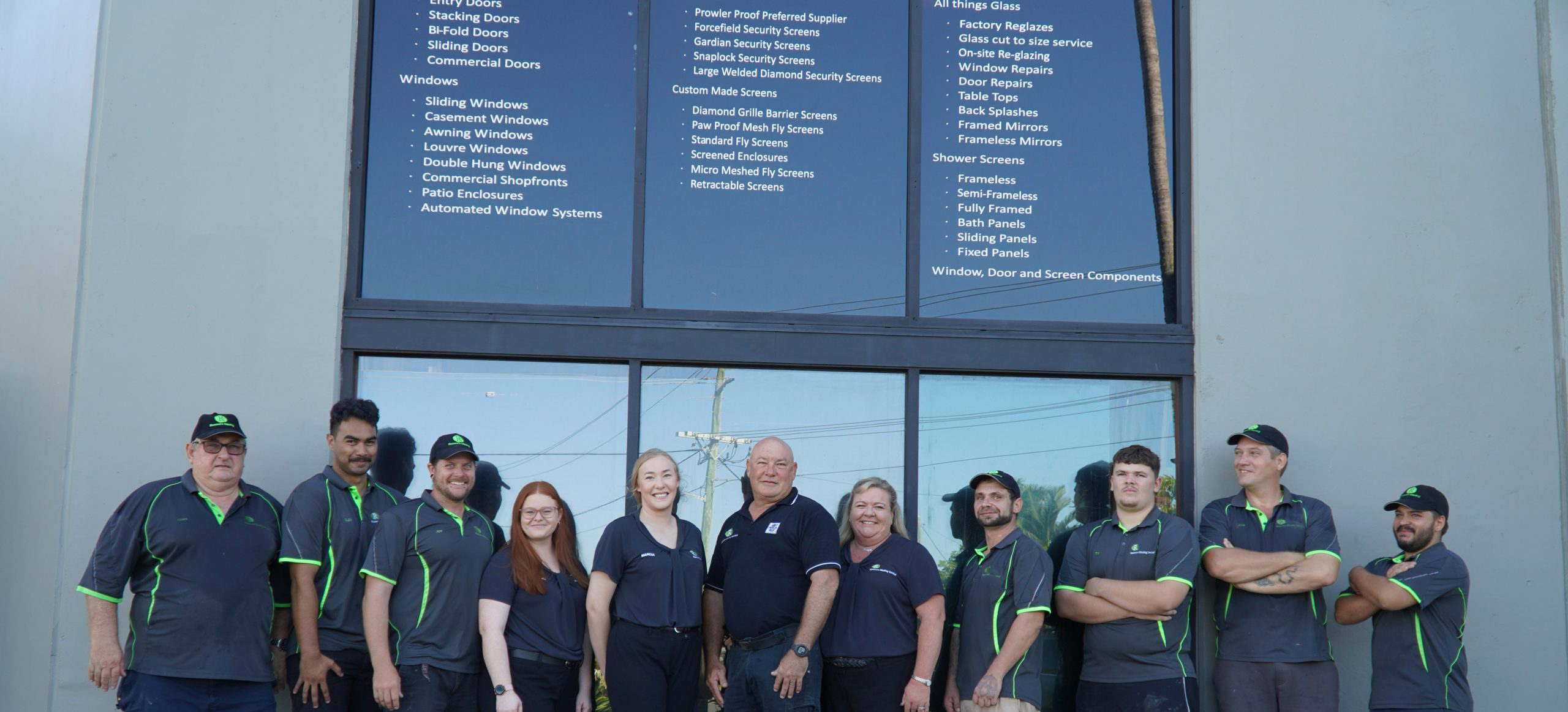 About Us - Russcos Glazing