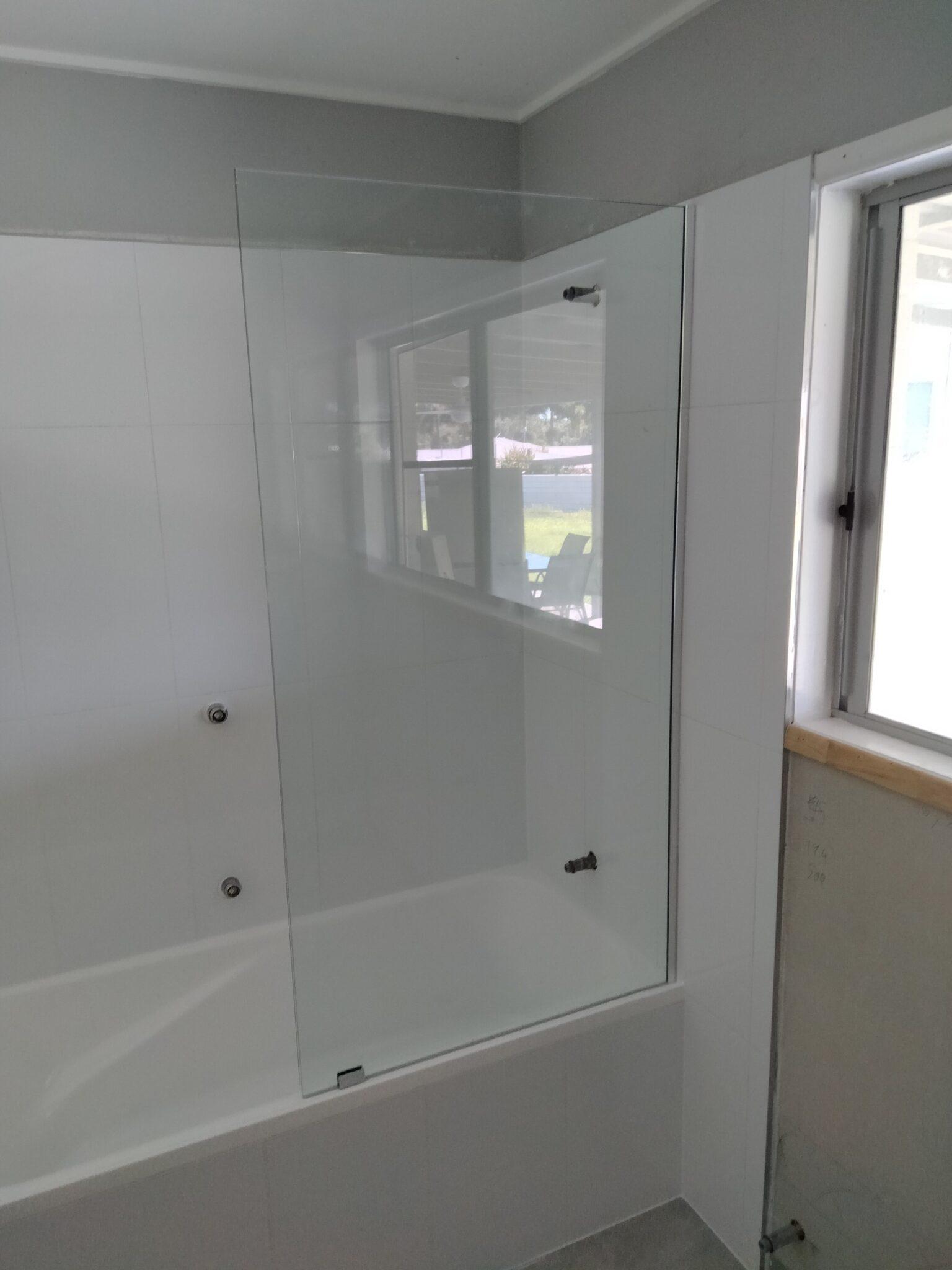 Shower Screen Installation In Mackay