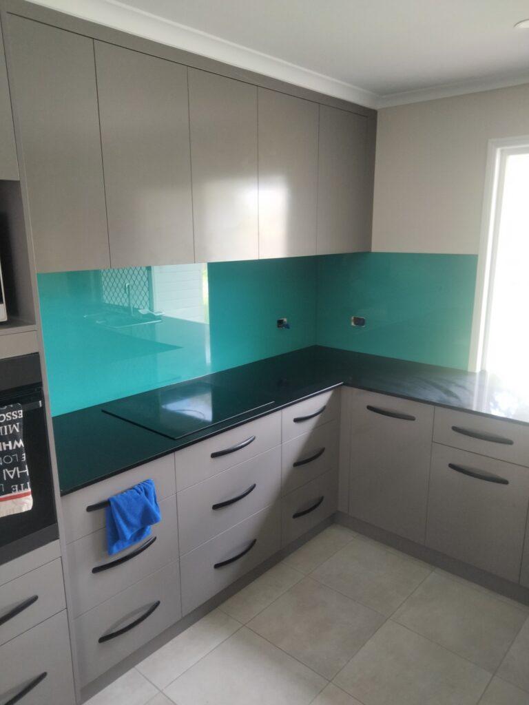 Kitchen Splashback Installation in Bakers Creek