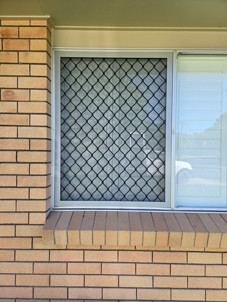 Security Screen Installation West Mackay