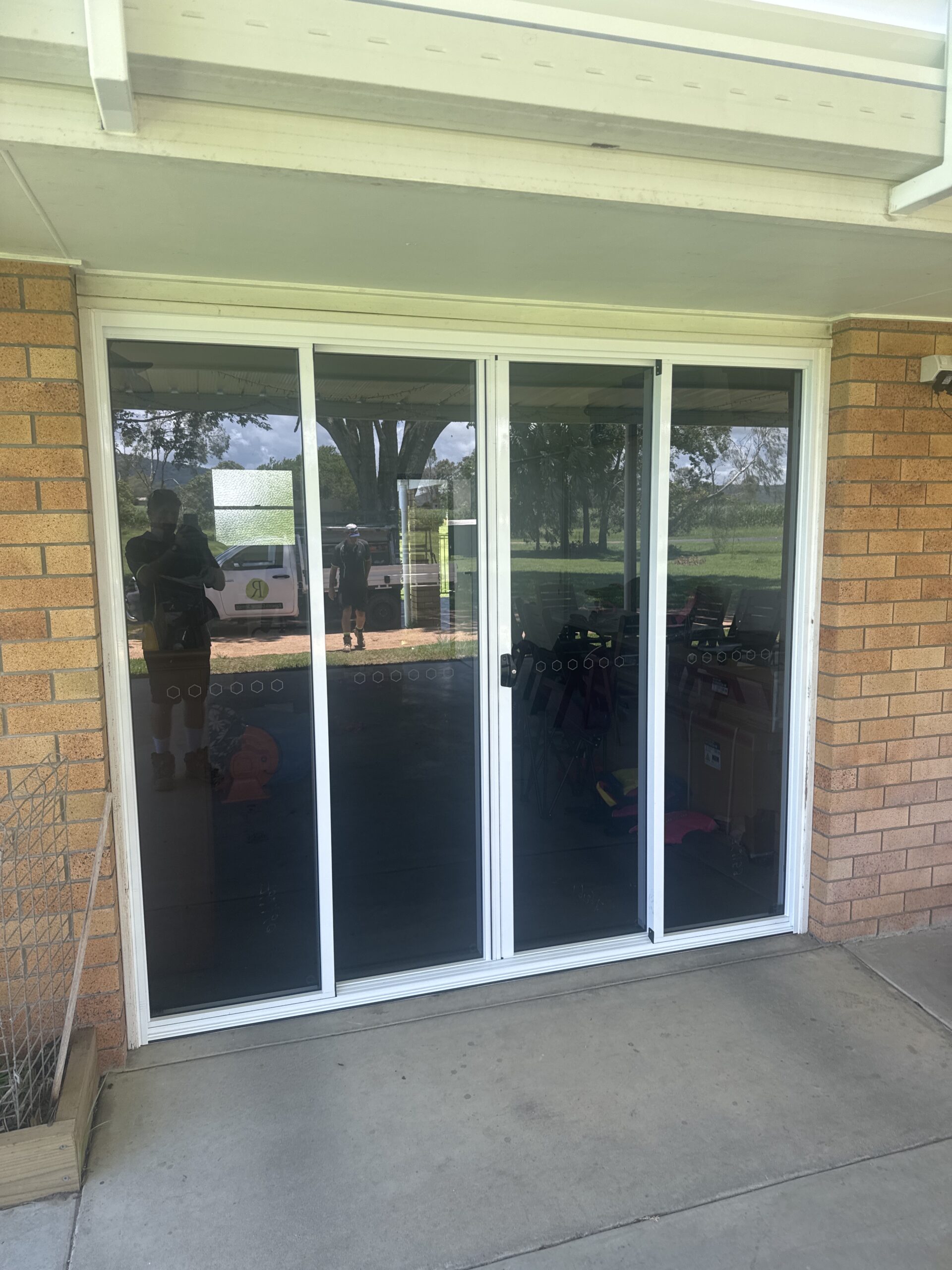 Sliding Glass Door Installation Marian | Window Installation